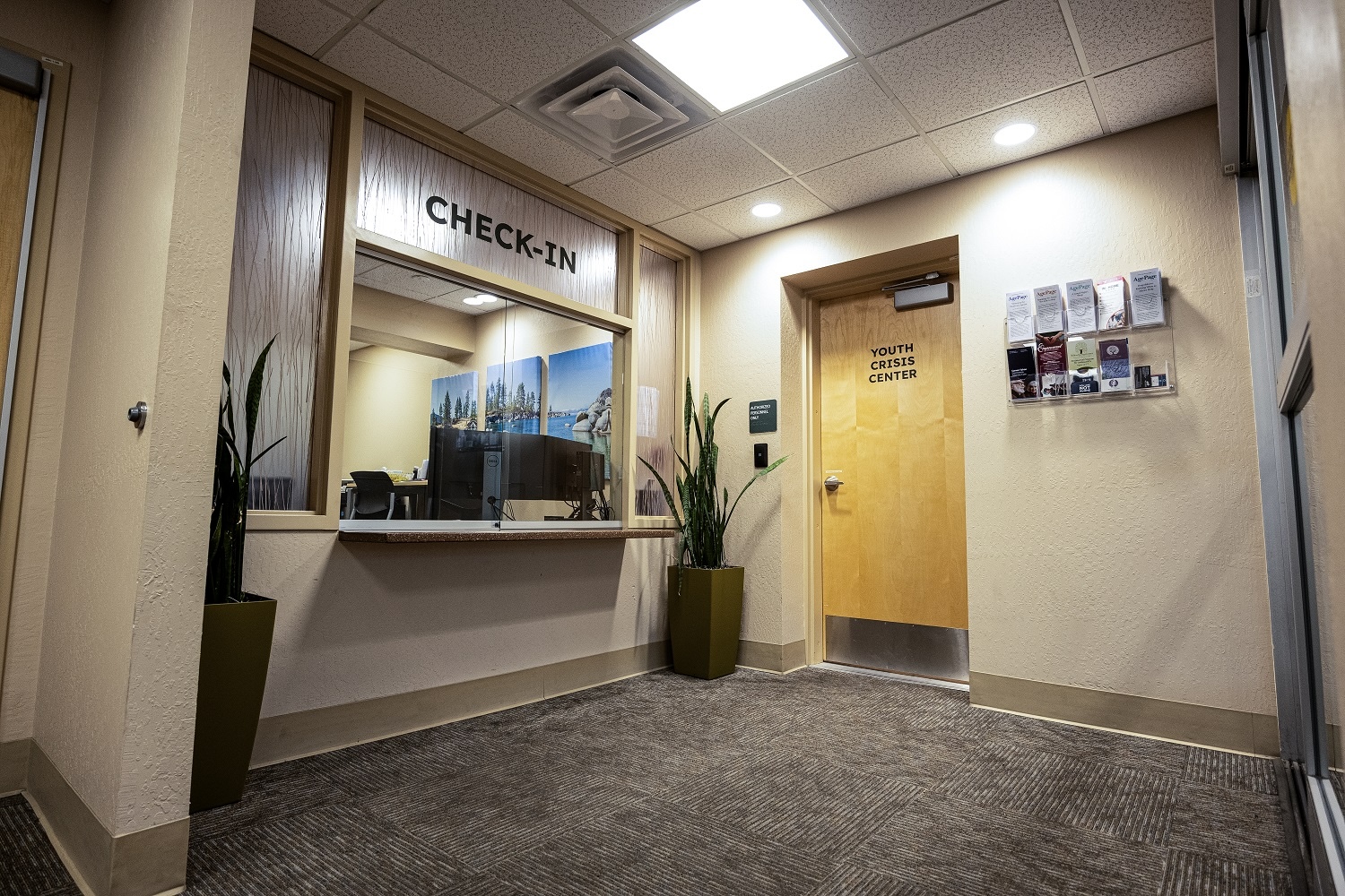 CTH opens juvenile mental health crisis center | Carson City’s Trusted ...