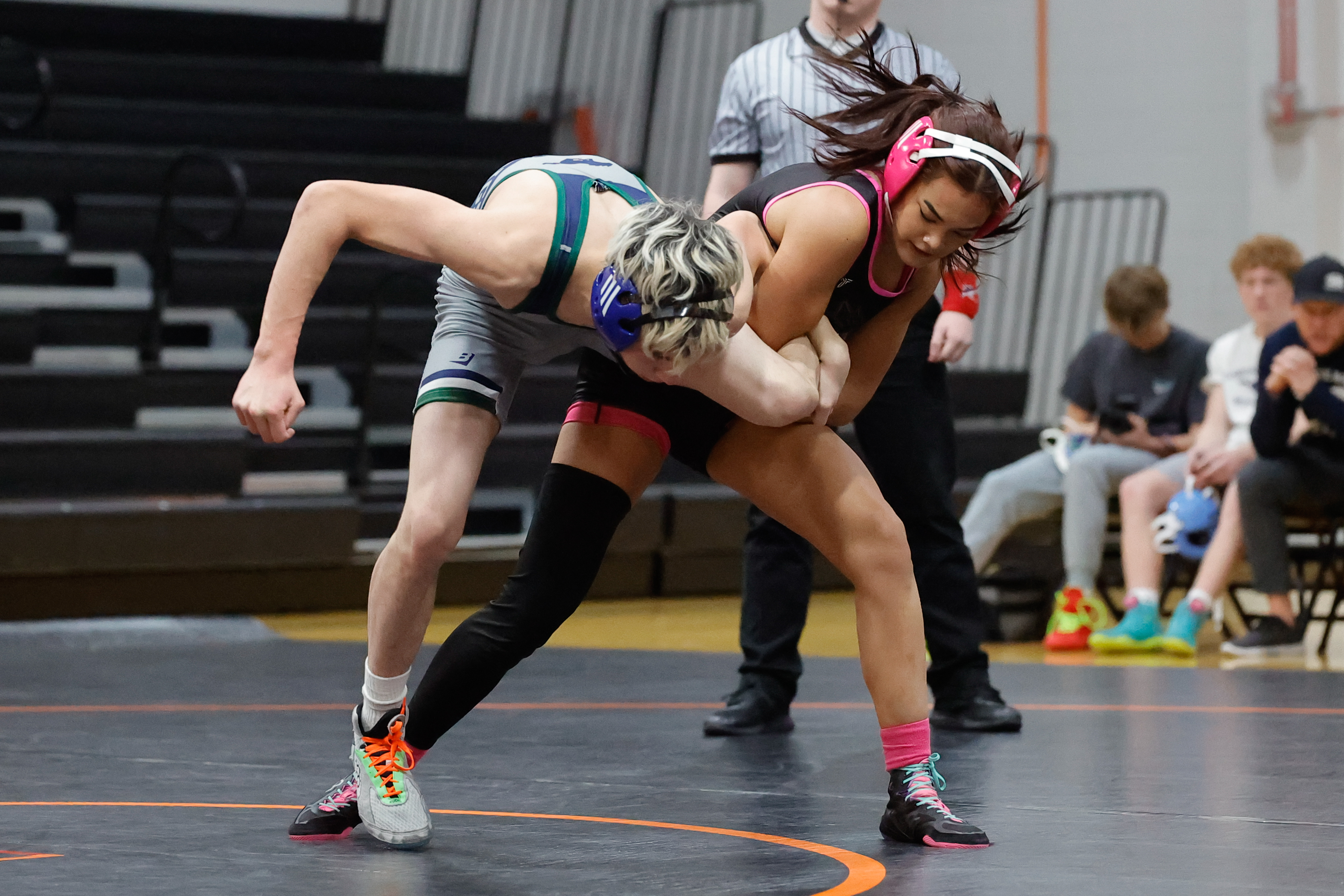 Douglas boys wrestling will feature plenty of youth this season | Serving Minden-Gardnerville ...