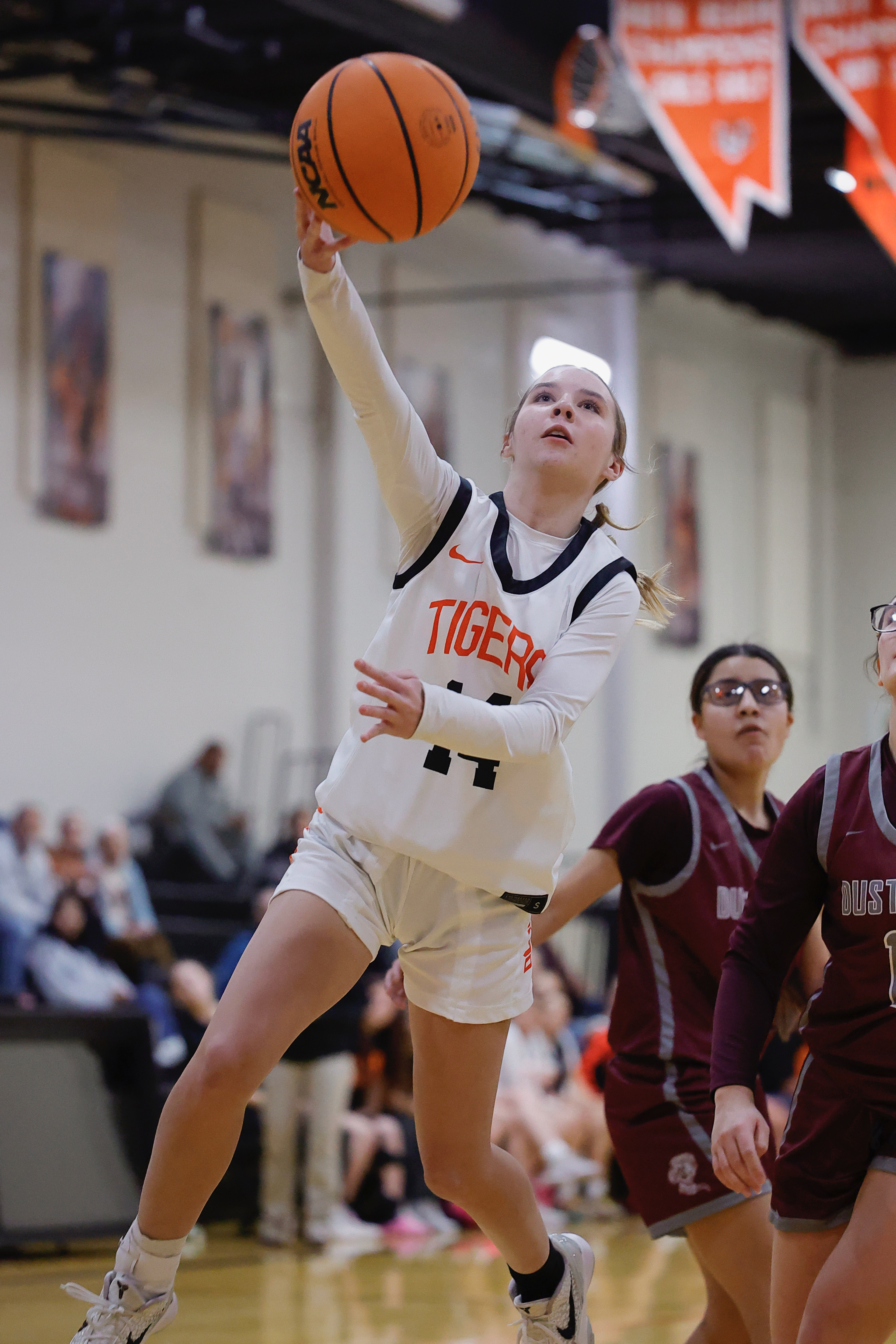 Tiger basketball sweeps Dayton | Carson City’s Trusted News Source ...