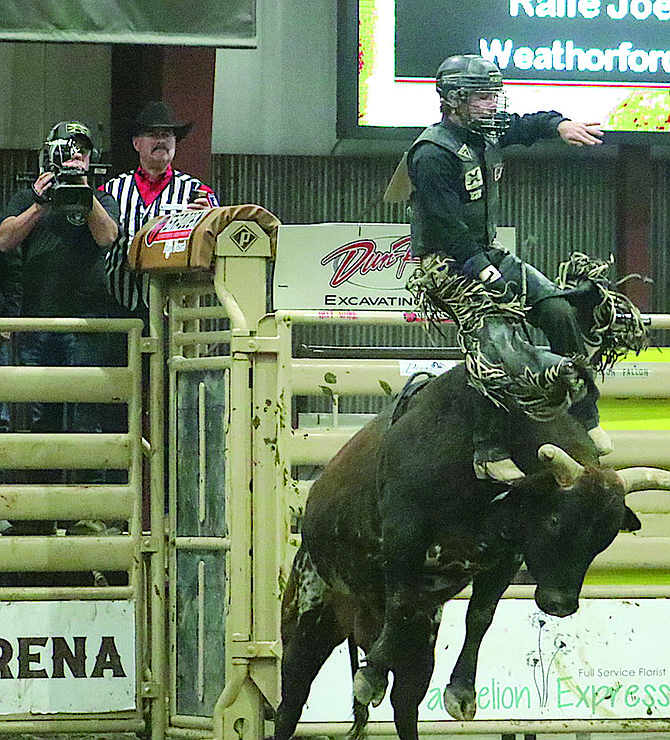 Ring out 2025 with bull riding | Carson City’s Trusted News Source ...