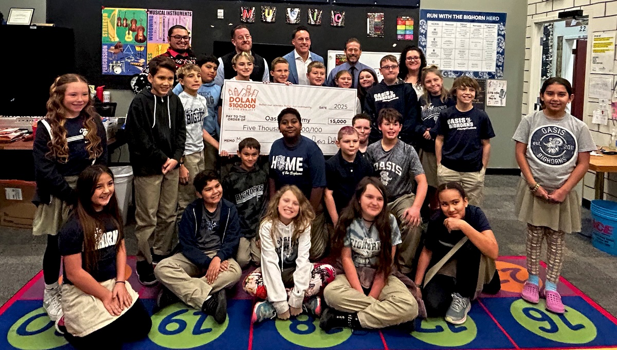 Bighorn news: Dolan grant, La Posada, and Senior Spotlight | Carson ...