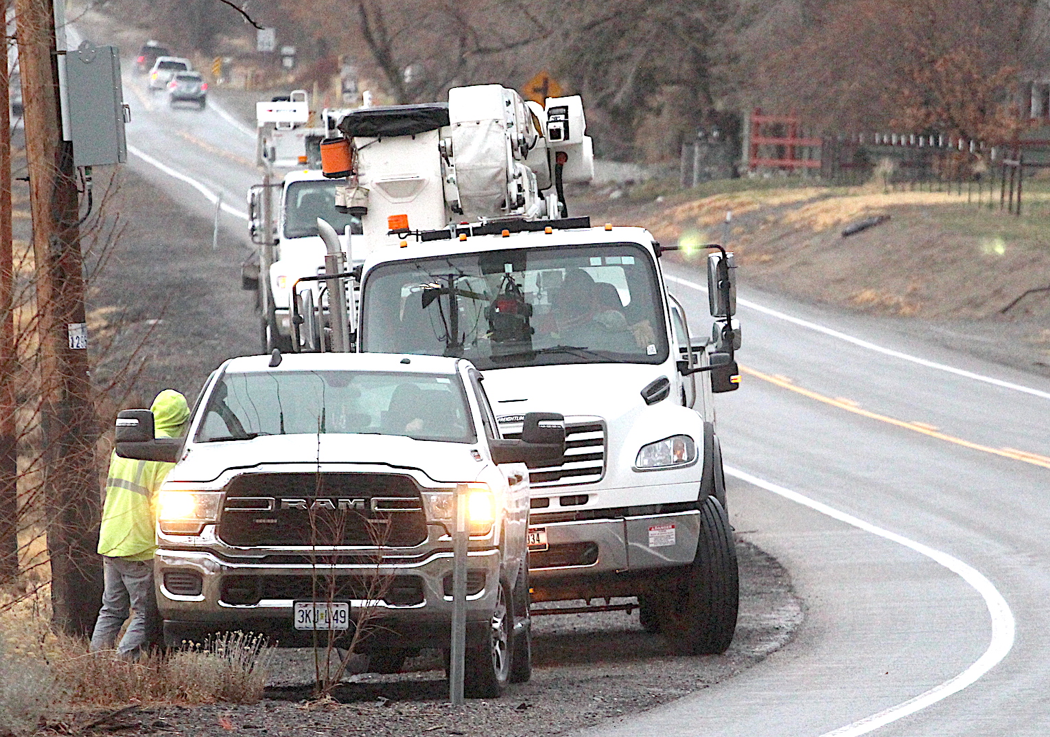 Update: Public safety outage completed | Serving Minden-Gardnerville ...