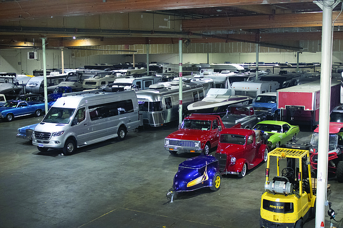 Admiral Toy Storage grows from a side hustle | Serving Northern Nevada