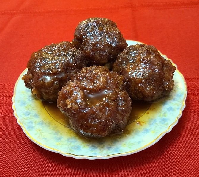 Linda Hiller: Goodbye 2025 dogs, hello 2026 caviar! (recipe) | Carson ...