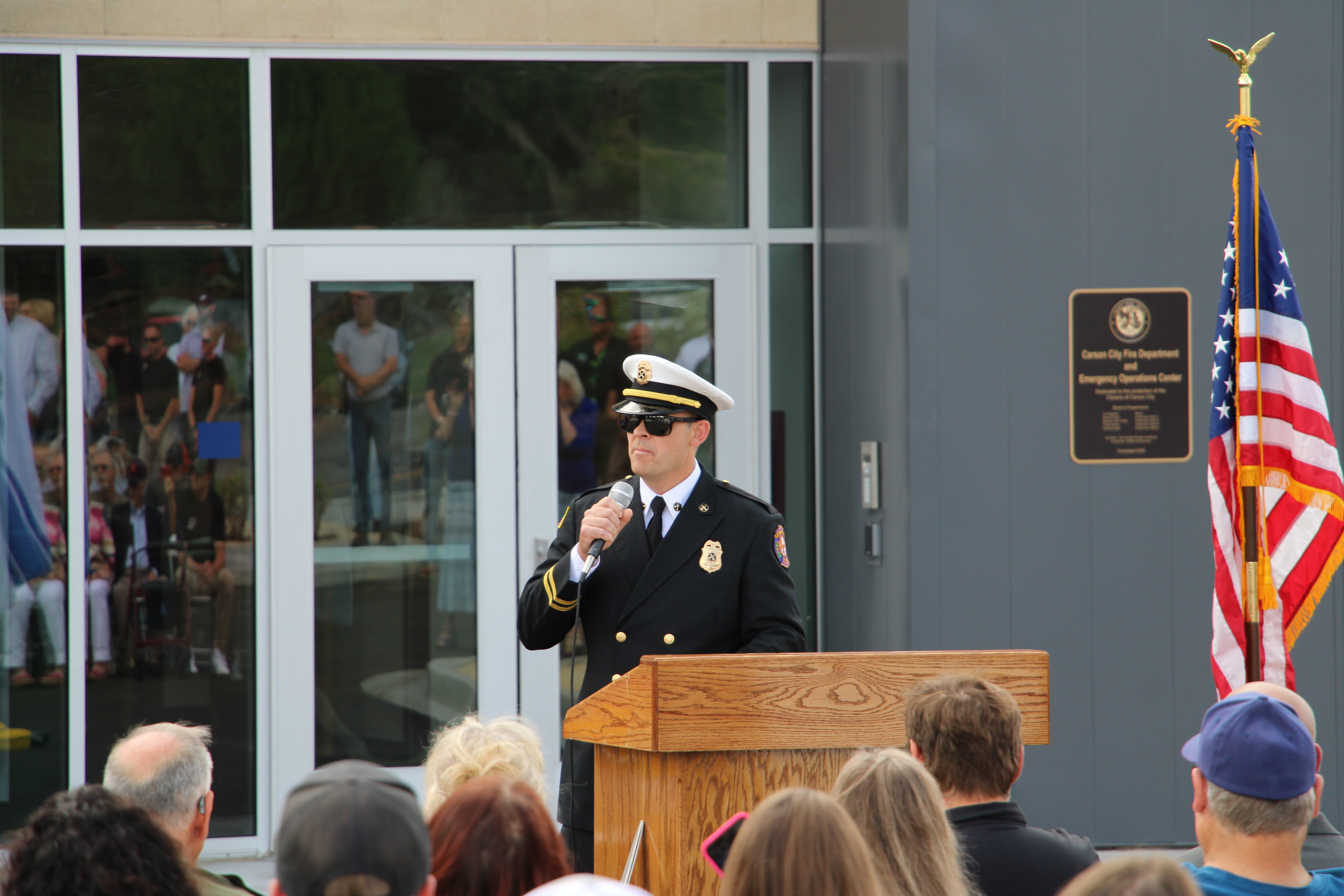 Carson City will keep acting fire chief through May | Carson City’s ...