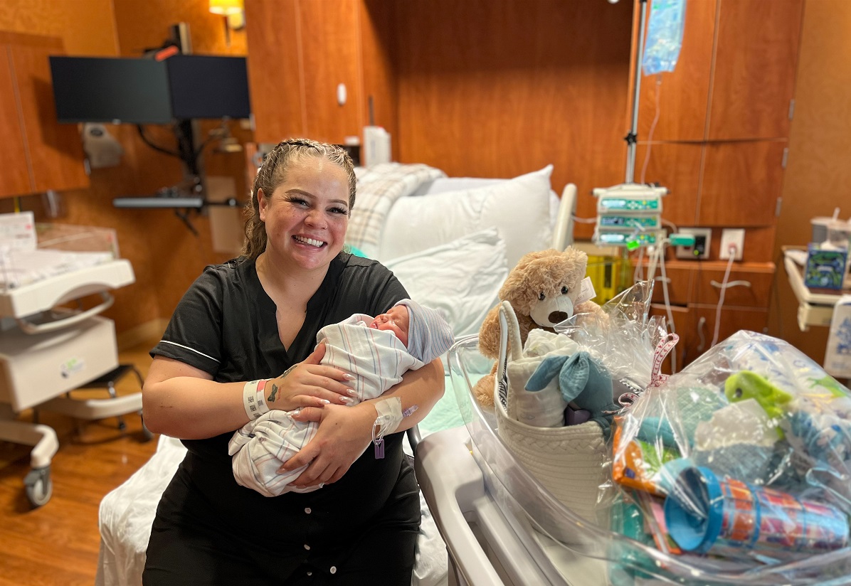 Carson Tahoe Health welcomes first baby of 2026 | Carson City’s Trusted ...