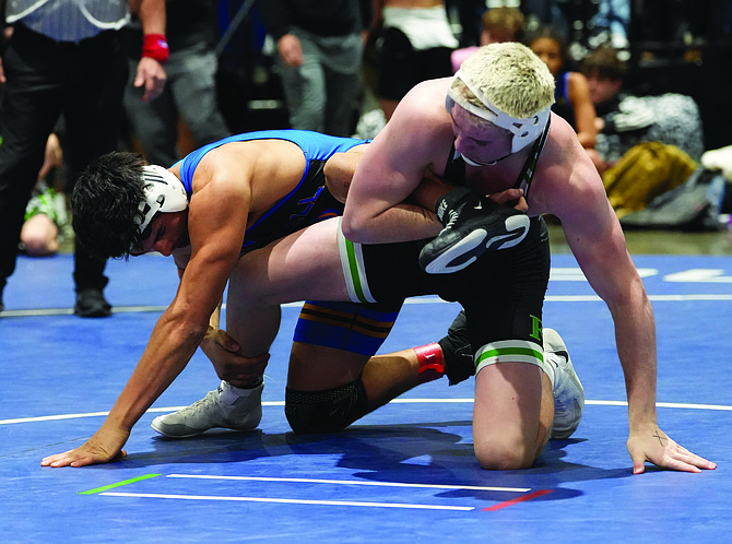 Melendy finishes 2nd at SNC, Rollie Lane | Carson City’s Trusted News ...