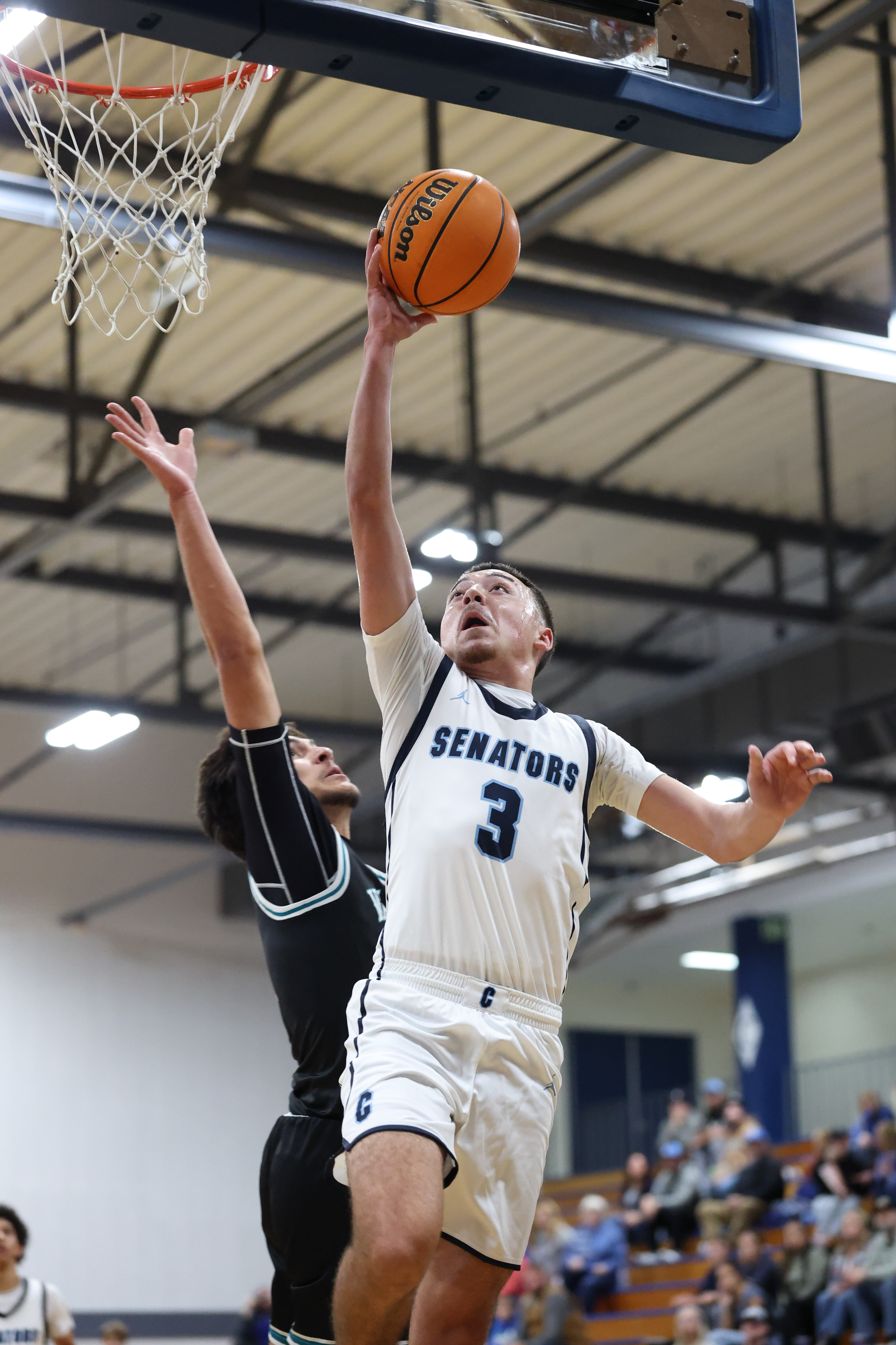 Borst nets 33 in Carson win | Carson City’s Trusted News Source Since 1865