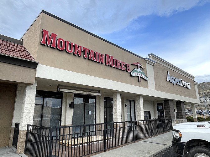 New pizzeria to open in south Carson City by April | Carson City’s ...