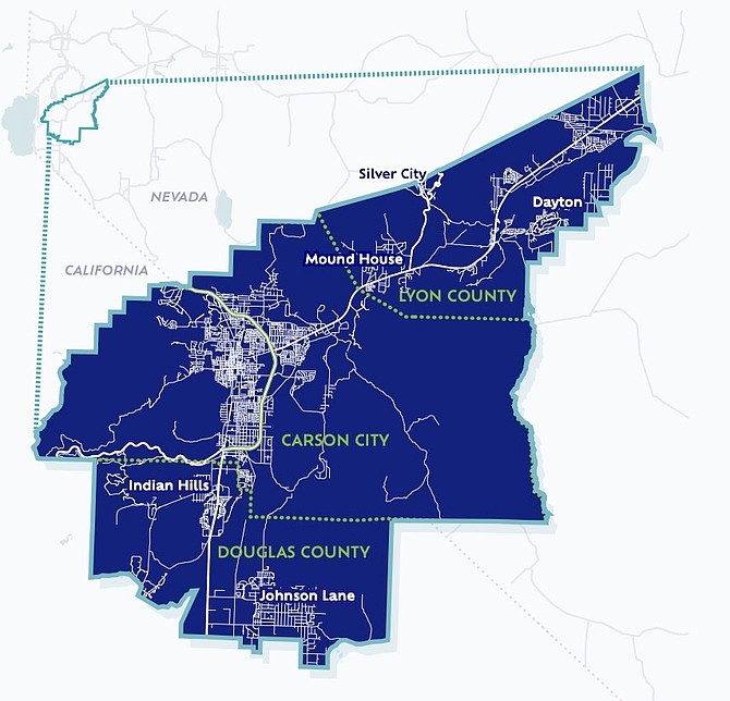 CAMPO to consider regional transportation plan Wednesday | Carson City ...