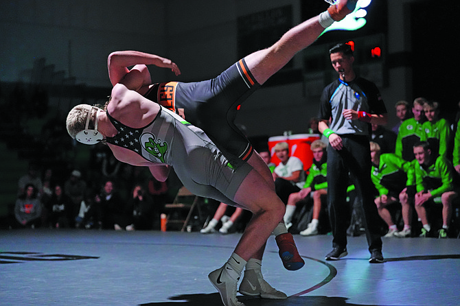 Melendy, Fitzer win varsity crowns | Carson City’s Trusted News Source ...