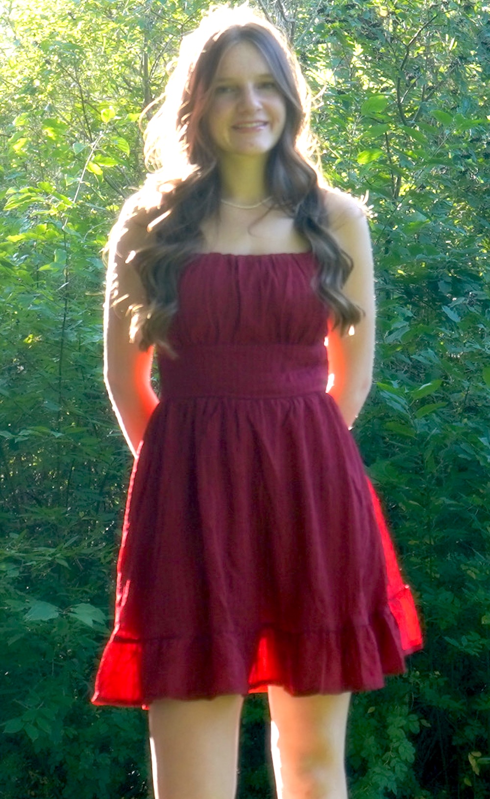 Senior Spotlight: Taylor Hyde looks back | Carson City’s Trusted News ...