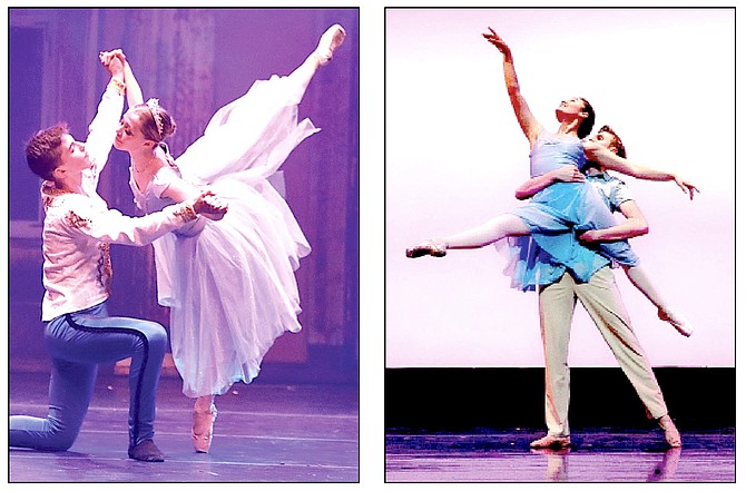 Local dancers take the national and international stage | Serving ...