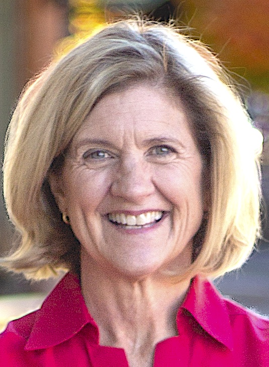 County Commissioner Sharla Hales announces bid for second term ...