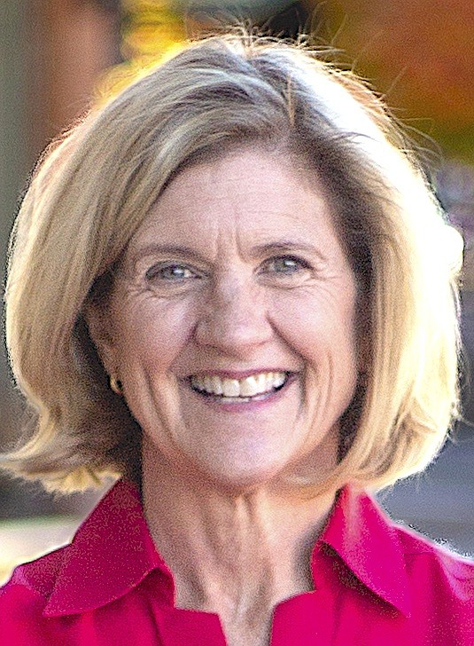 County Commissioner Sharla Hales announces bid for second term ...