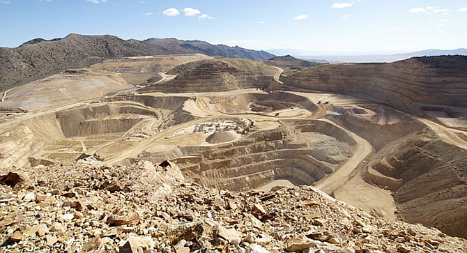 Mining regulatory bill splits Nevada’s congressional delegation ...