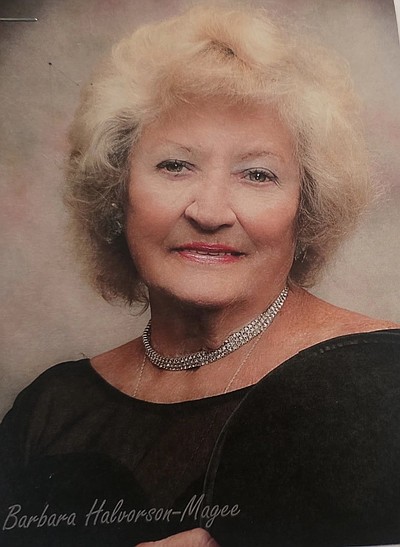 Obituary for Barbara Halvorson-Magee | Serving Carson City for over 160 ...