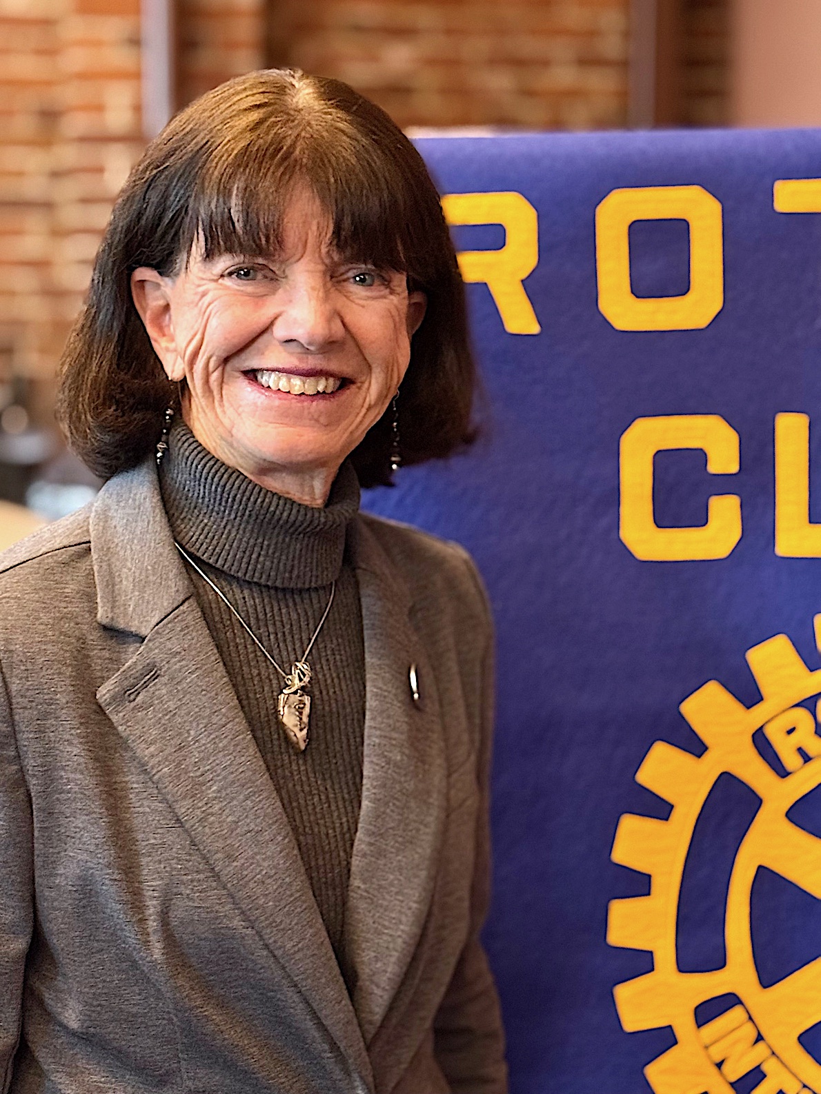 Titus announces re-election campaign at Rotary meeting | Serving Minden ...