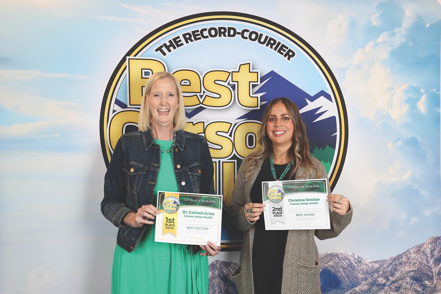 Best of Carson Valley Spotlight: Carson Valley Health | Serving Minden ...