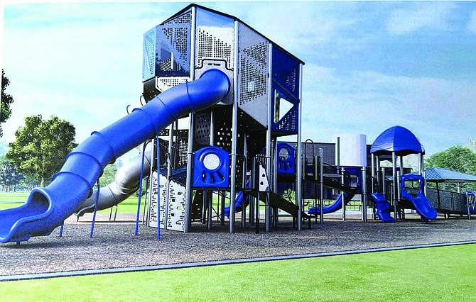 City council approves playground improvements | Carson City’s Trusted ...