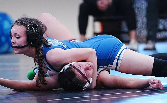 Carson wrestlers get wins in Fernley | Carson City’s Trusted News ...