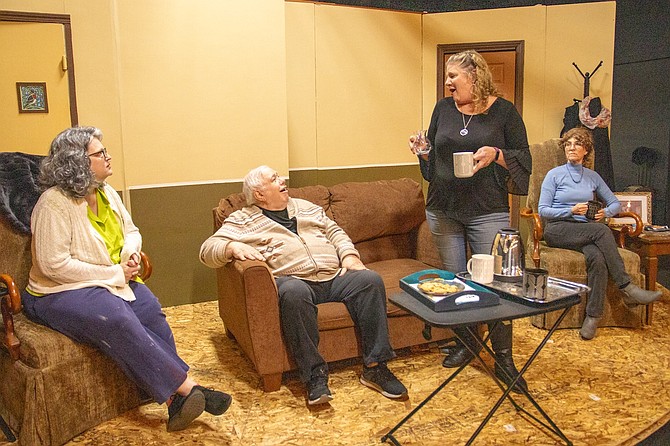Carson City theater production ‘has a great message’ | Carson City’s ...