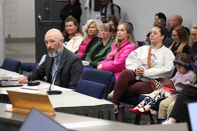 Scheduling early release days delays Carson school calendar | Carson ...