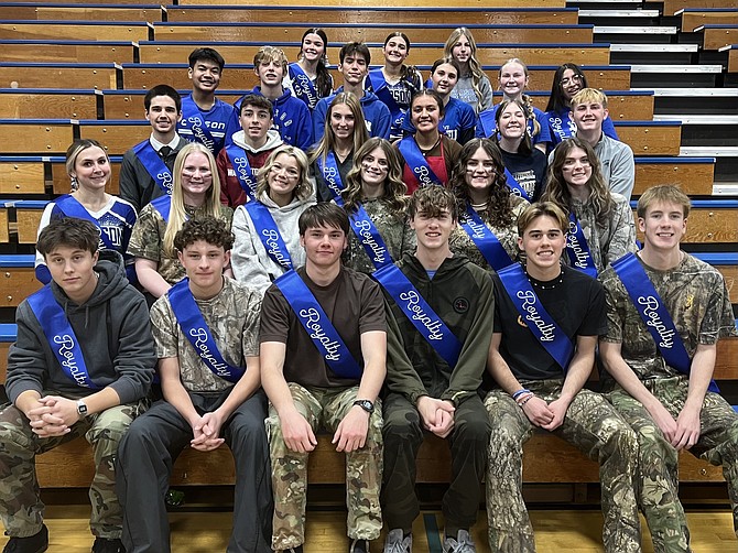 Carson High announces 2026 Winterfest candidates | Carson City’s ...
