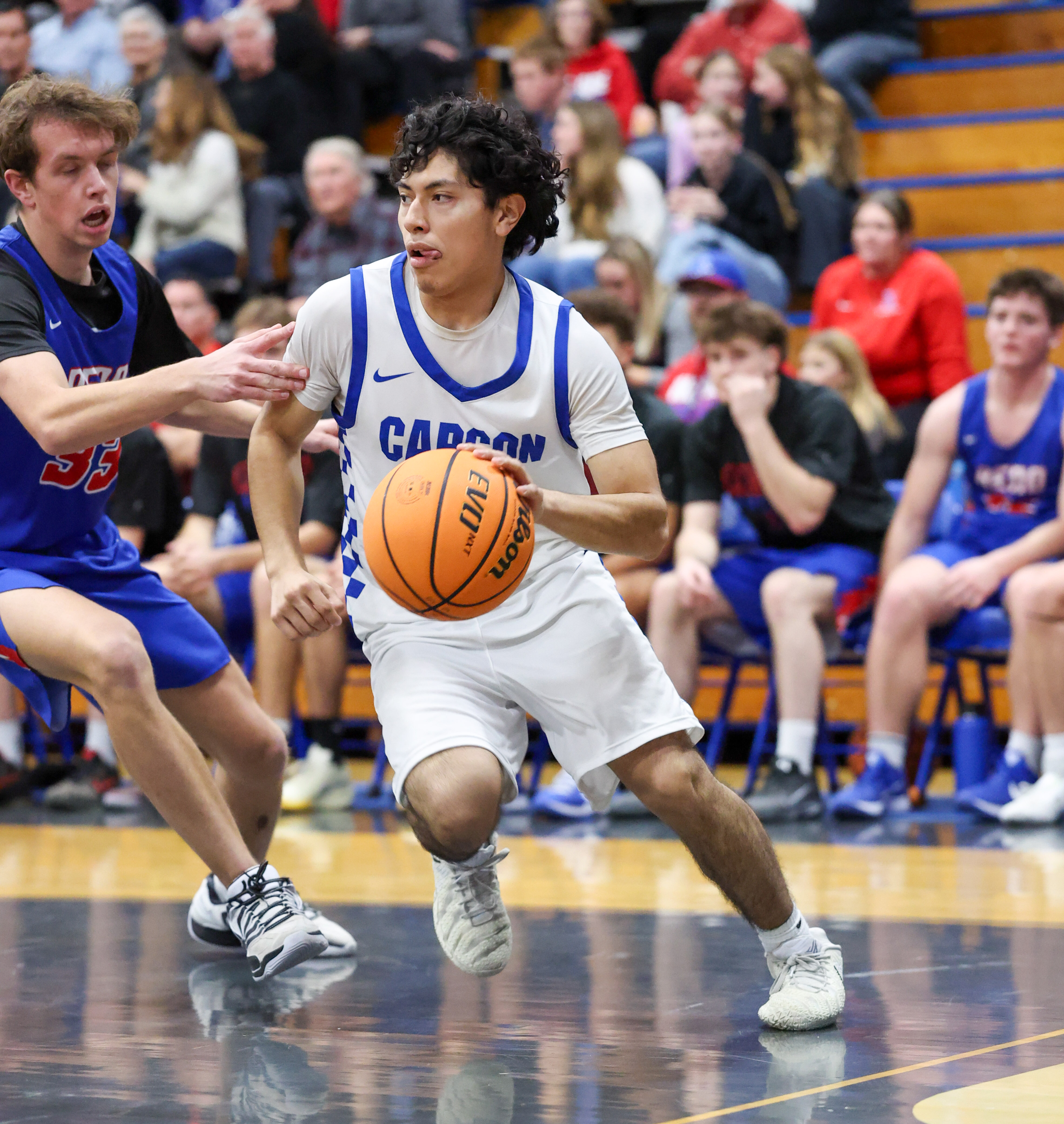 Carson holds on to edge Galena | Carson City’s Trusted News Source ...