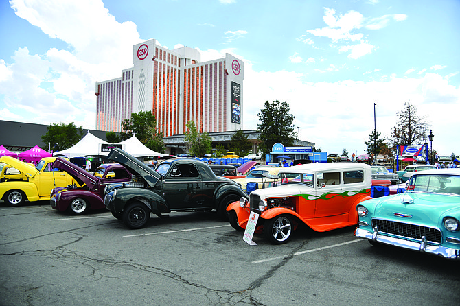 GSR launches Street Heat during HAN | Serving Northern Nevada