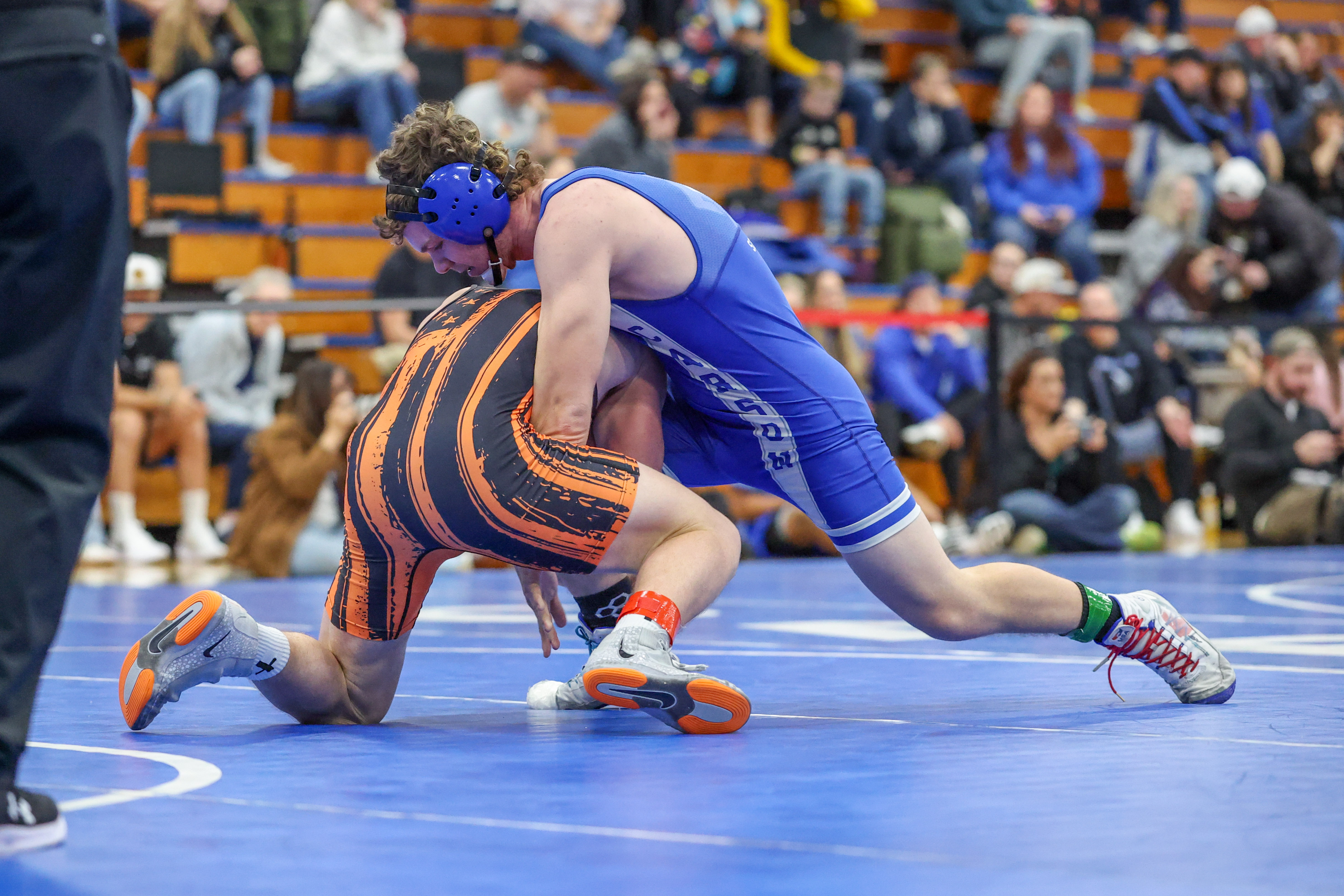 Senator wrestling sends four to state | Carson City’s Trusted News ...