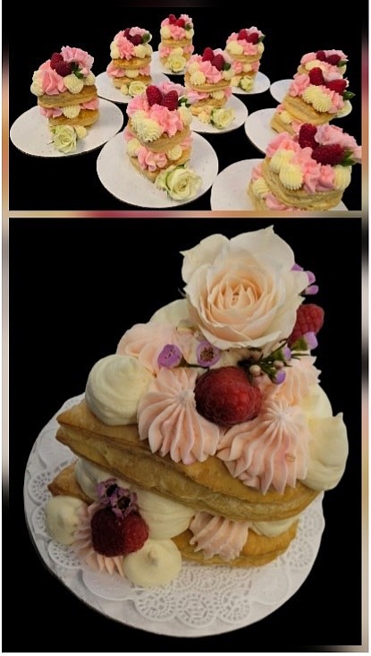 Cynthia Ferris-Bennett: Puff pastry Valentine’s hearts (recipe ...
