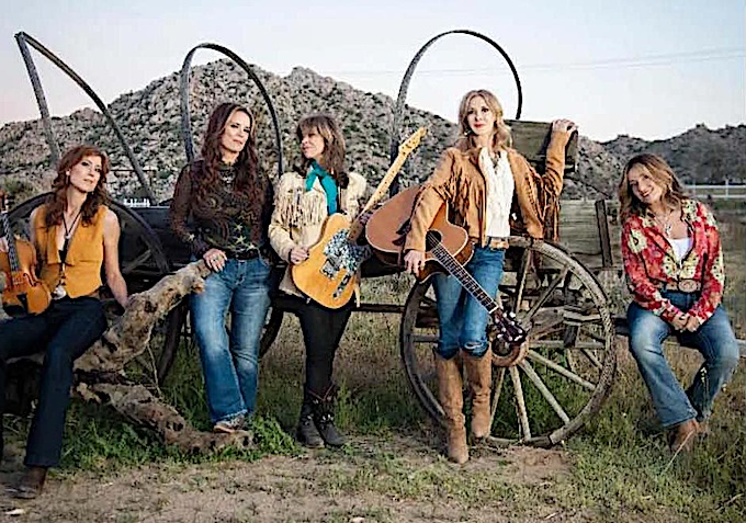 All-female country band performs March 6 at CVIC Hall | Serving Minden ...