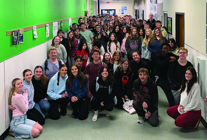 35 get perfect attendance at CCHS | Carson City’s Trusted News Source ...