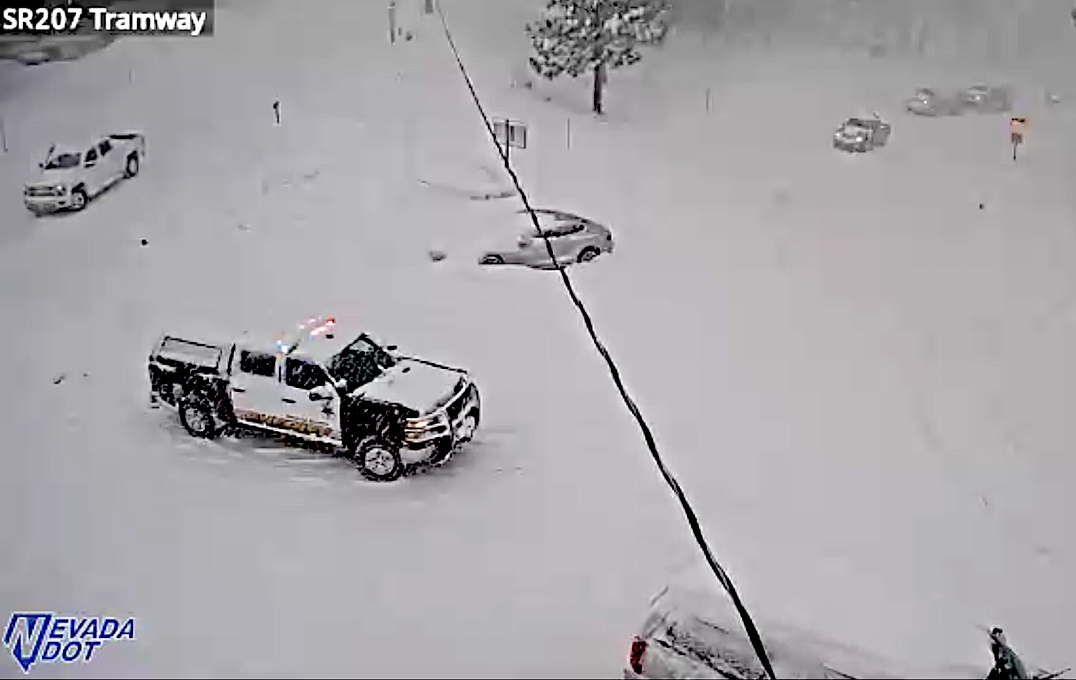 Snow storm snarls roads across region | Serving Minden-Gardnerville and ...