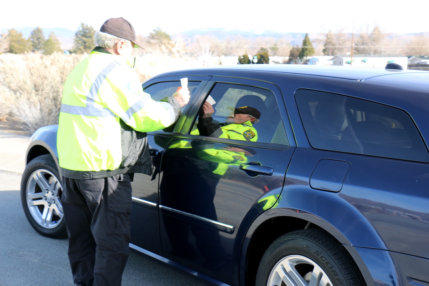 Supplemental service lightens load for Carson sheriff | Carson City’s ...