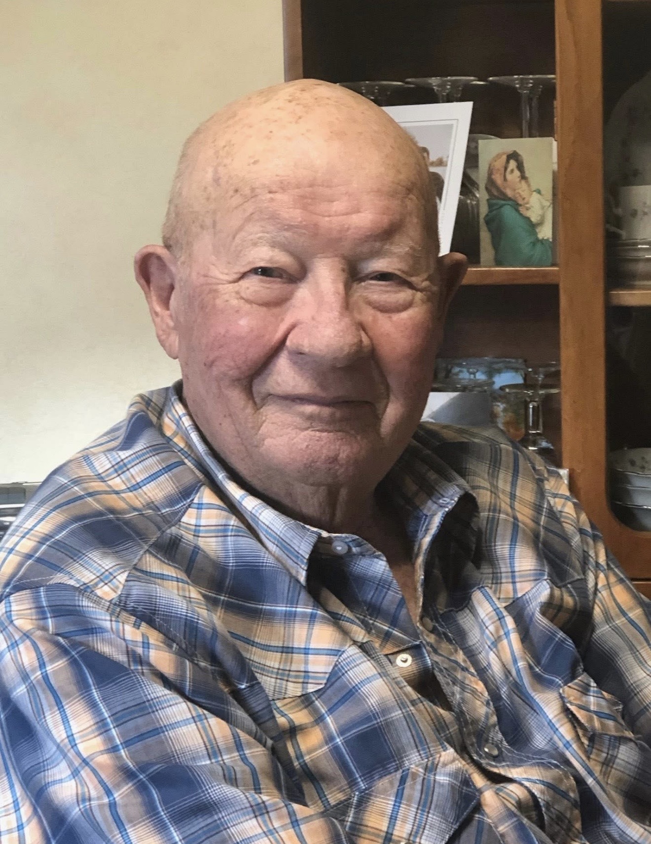 Obituary for Carl Dallas Williams | Serving Minden-Gardnerville and ...