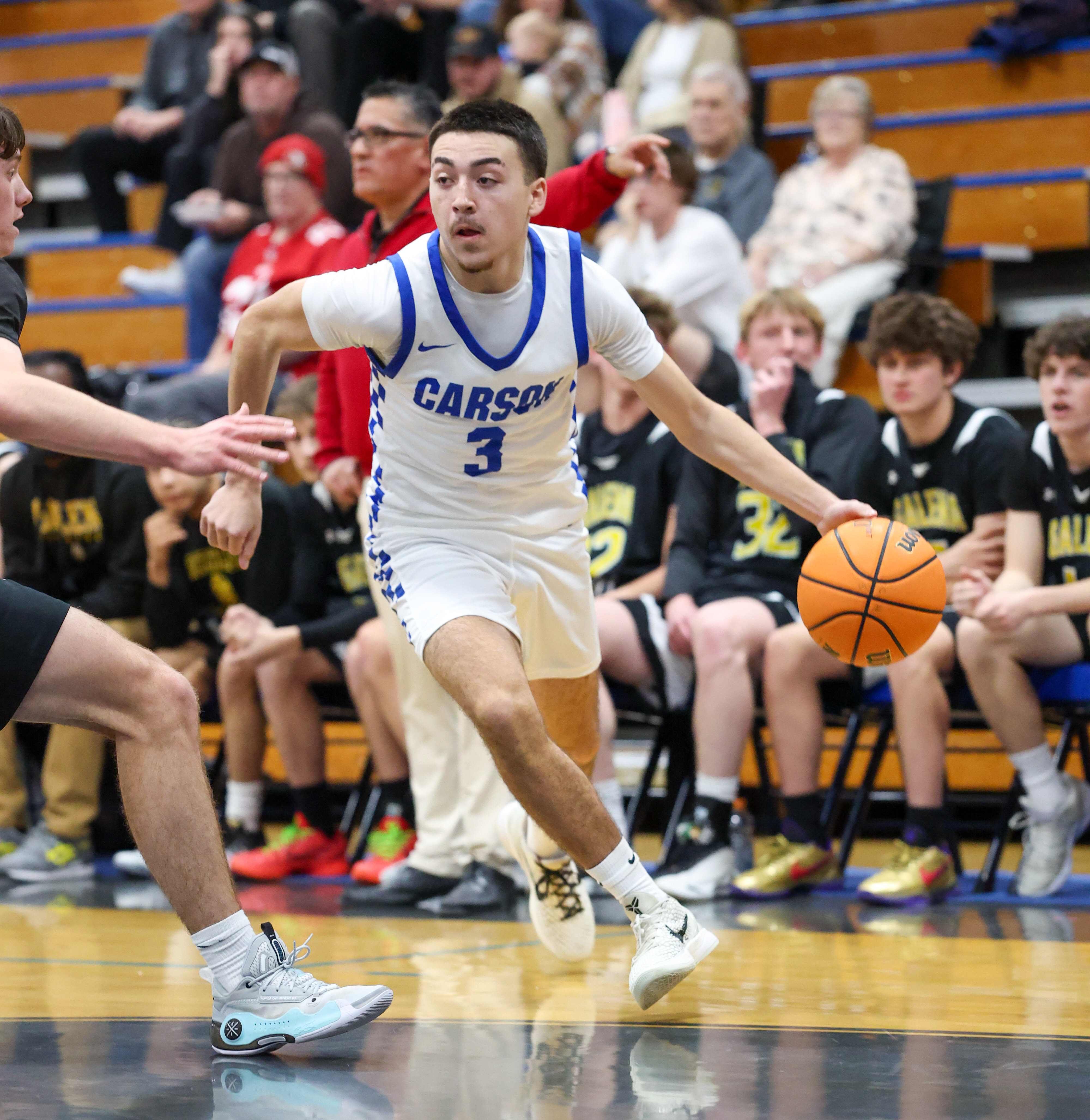 Senator boys basketball puts four on all-league teams | Carson City’s ...