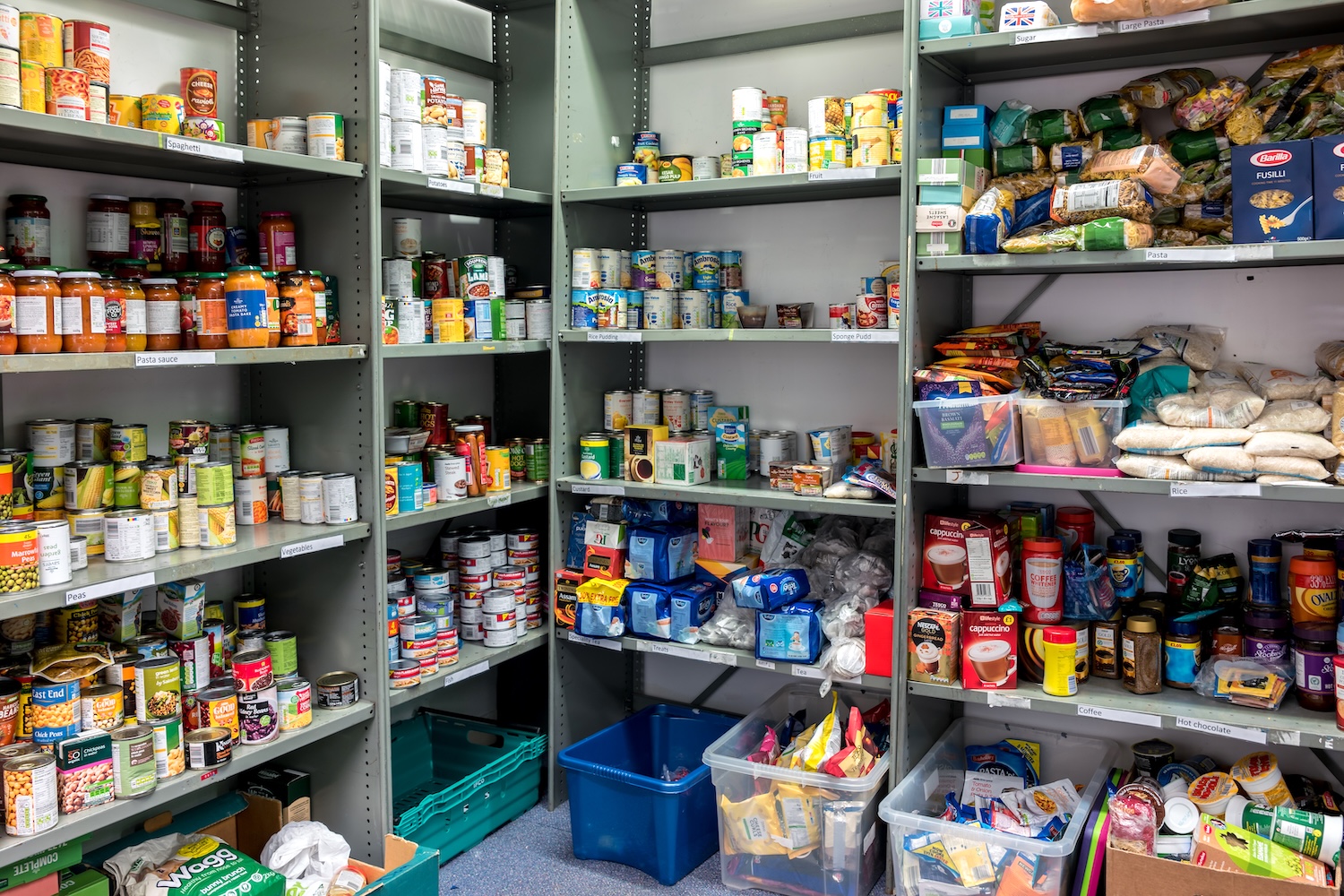 Carson City food bank preparing for increased demand | Carson City’s ...