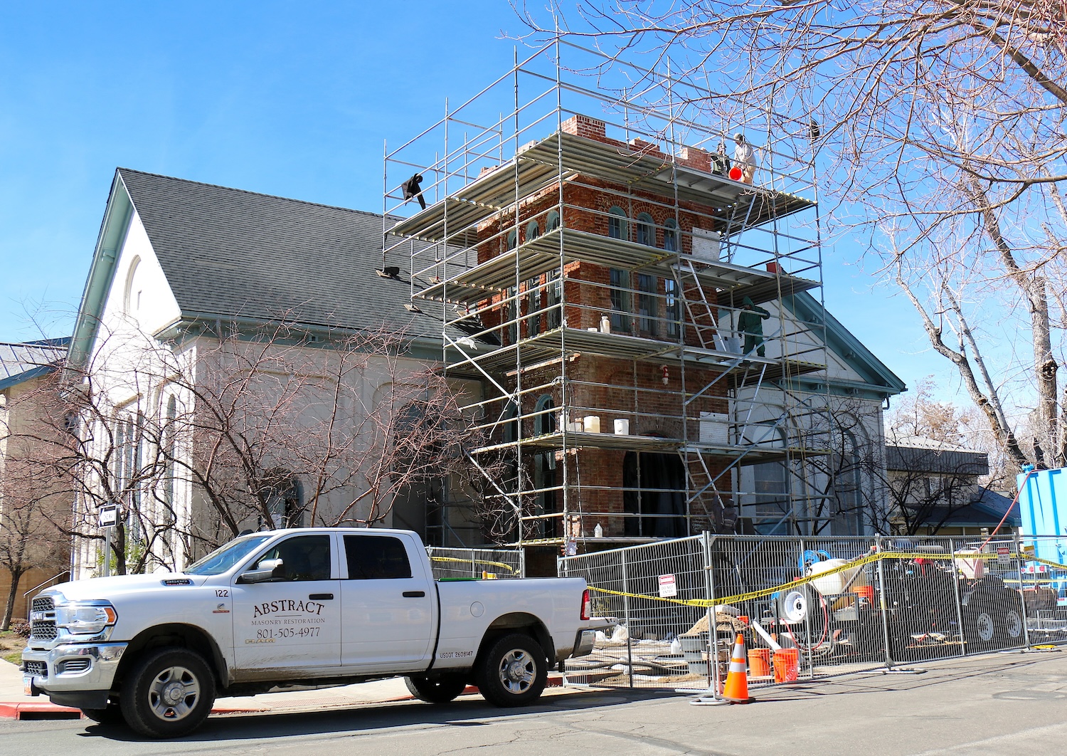 First Presbyterian Church hosts revival for bell tower | Carson City’s ...