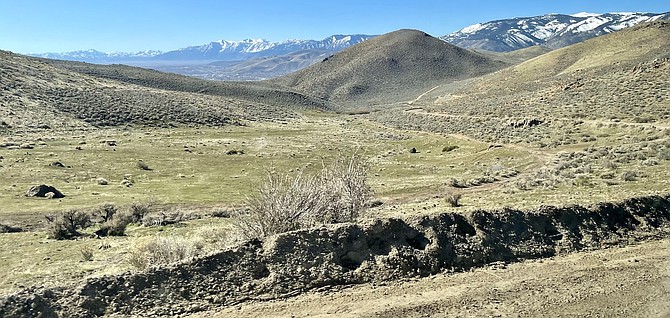Carson City lands bill OK’d by Senate committee | Carson City’s Trusted ...