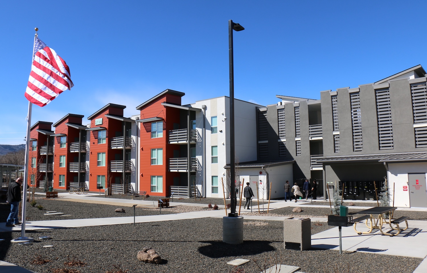 New affordable housing complex opens in Carson City | Carson City’s ...