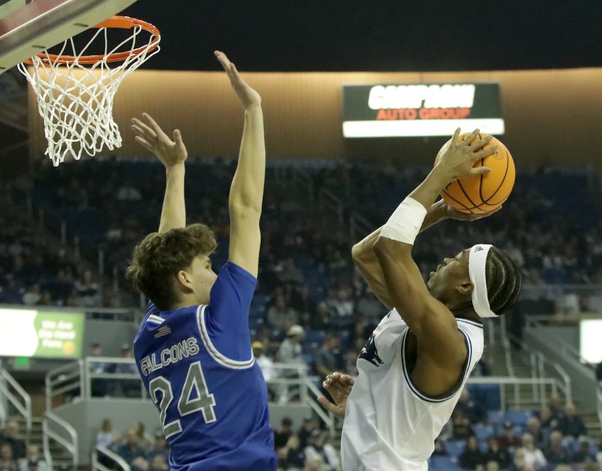 Aggies lead final rankings; all 12 teams head to MW tournament | Carson ...