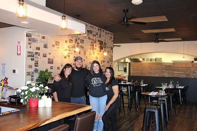 Bella Vita brings new menu and the ‘good life’ to north Carson | Carson ...