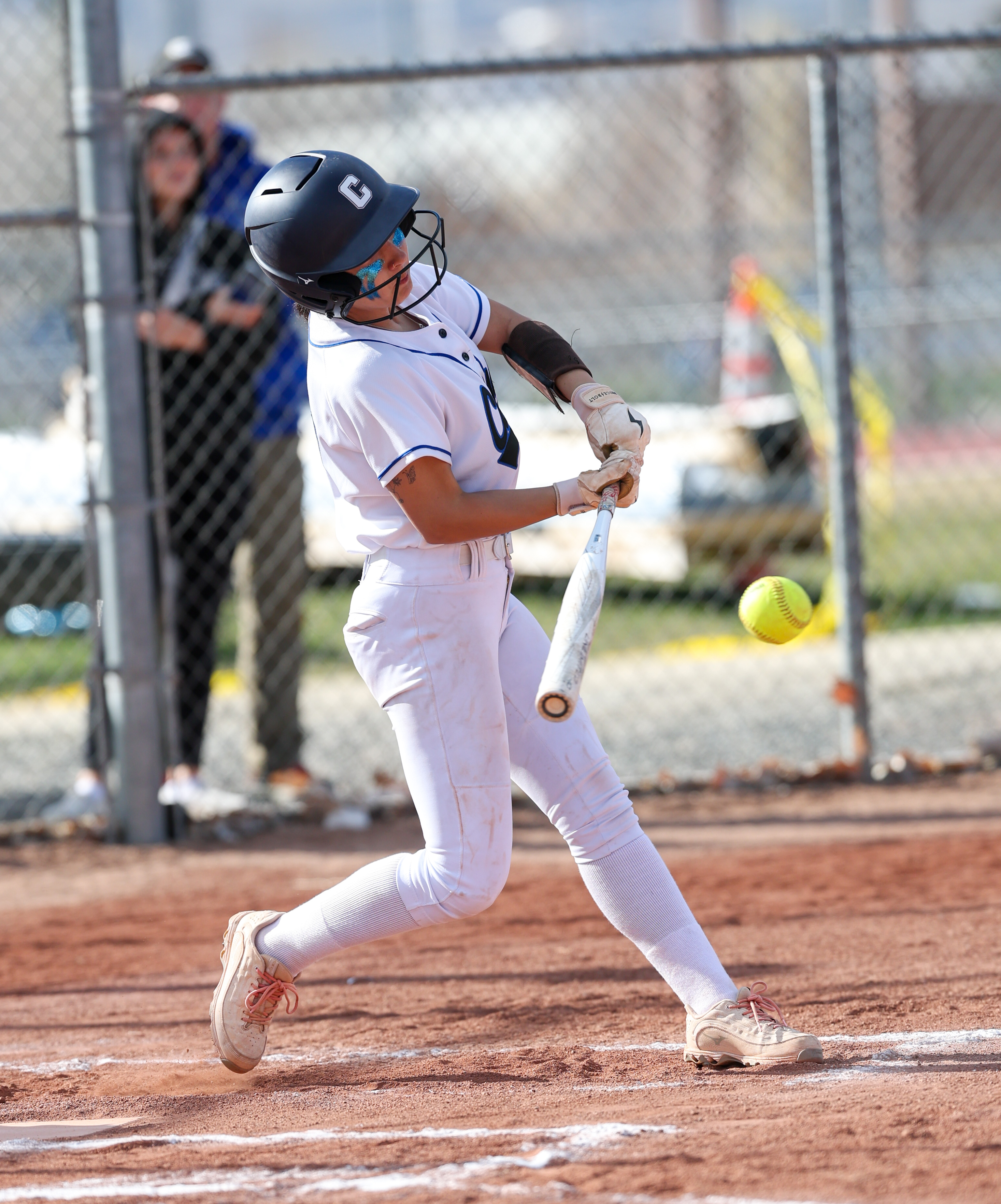 Moyle's six RBI lead Carson softball | Carson City’s Trusted News ...