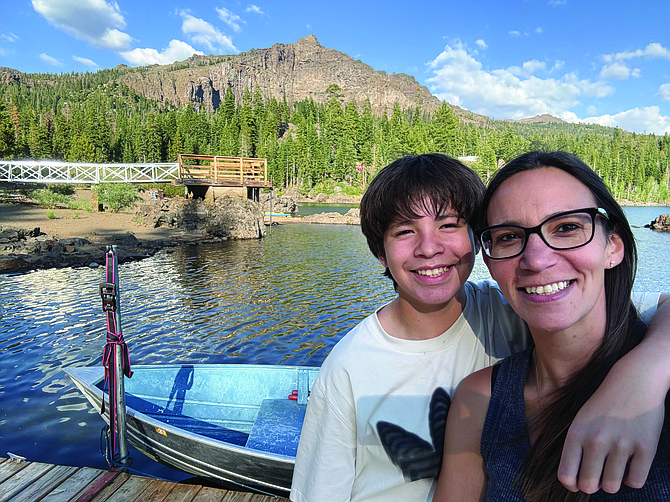 Murway’s career shift comes into Frame | Serving Northern Nevada