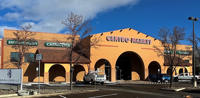New Centro Market to open in Carson next month | Carson City’s Trusted ...