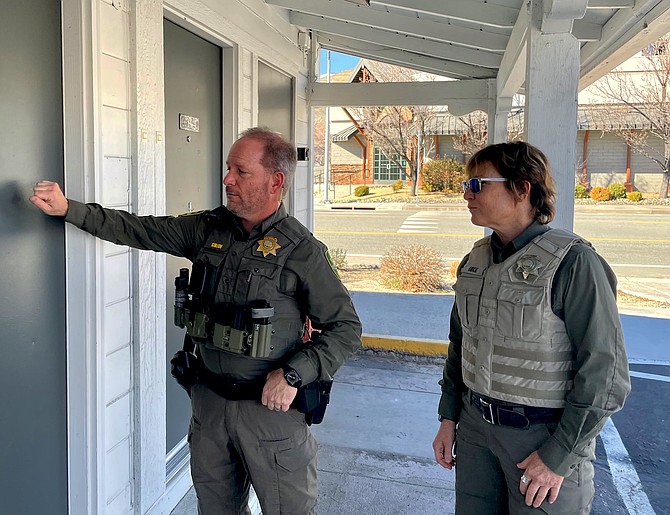 In the face of city suicides, making the MOST of life | Carson City’s ...
