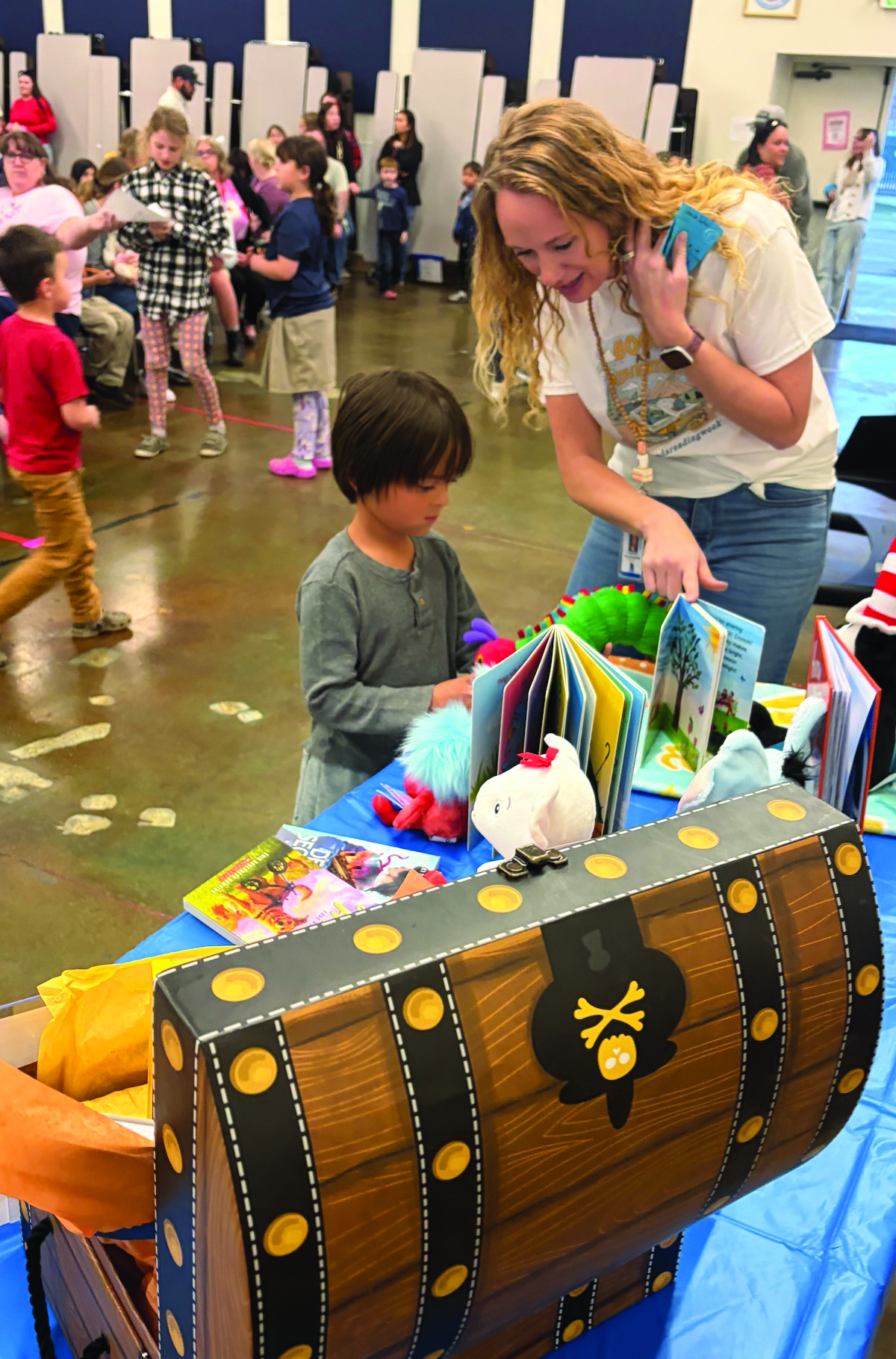 Oasis celebrates Nevada Reading Week | Carson City’s Trusted News ...