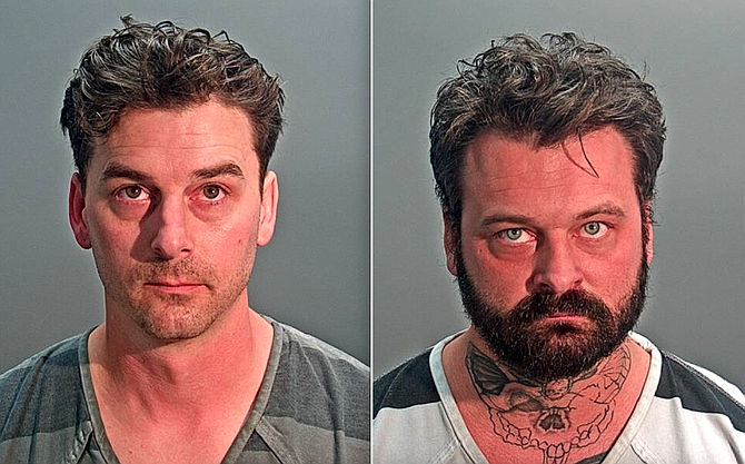 Carson sheriff: SWAT team nabs 4 on drug, weapon charges | Carson City ...